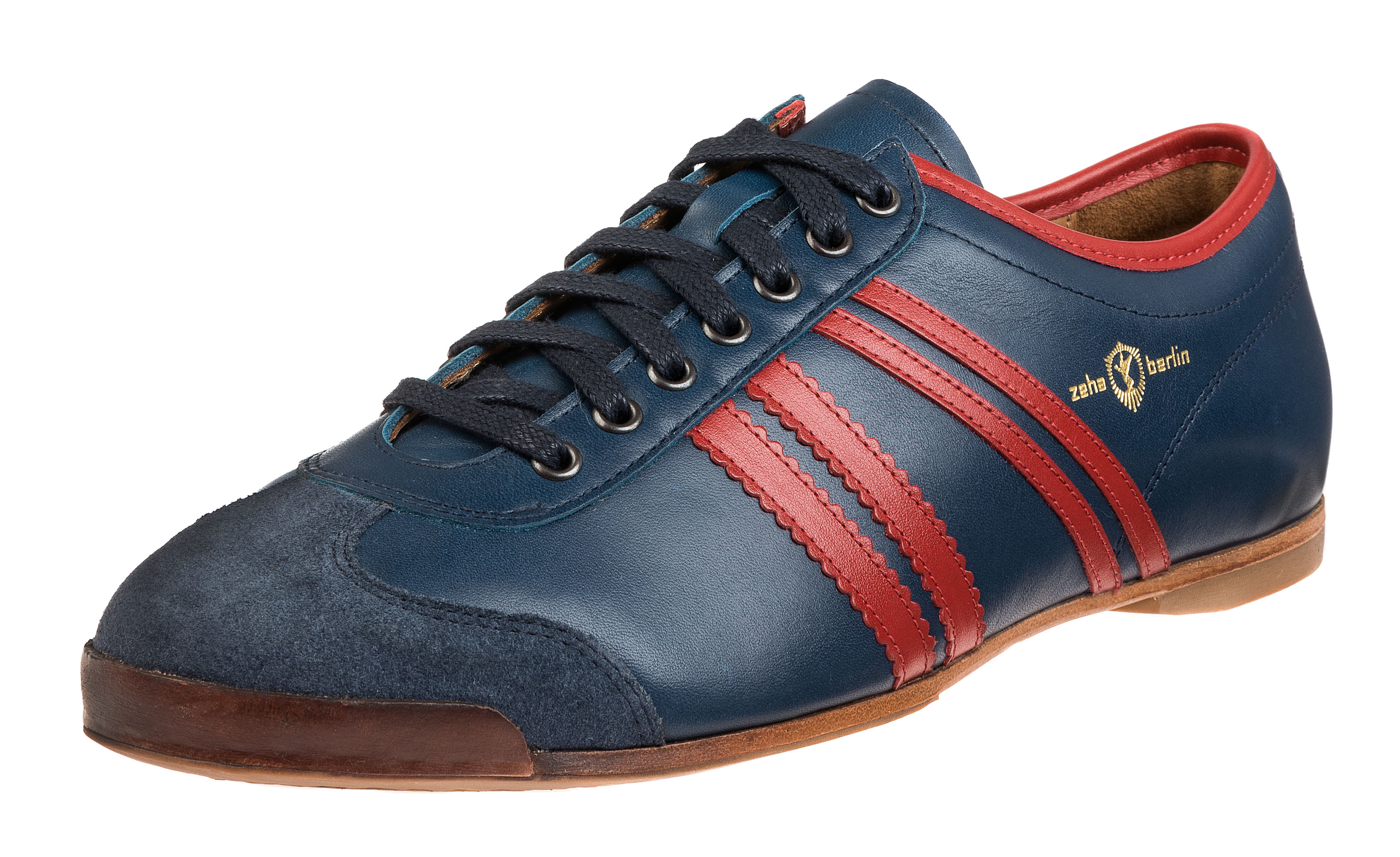 zeha Berlin - Carl Hässner - WM66 815 - blue / red / blue - FORMOST
