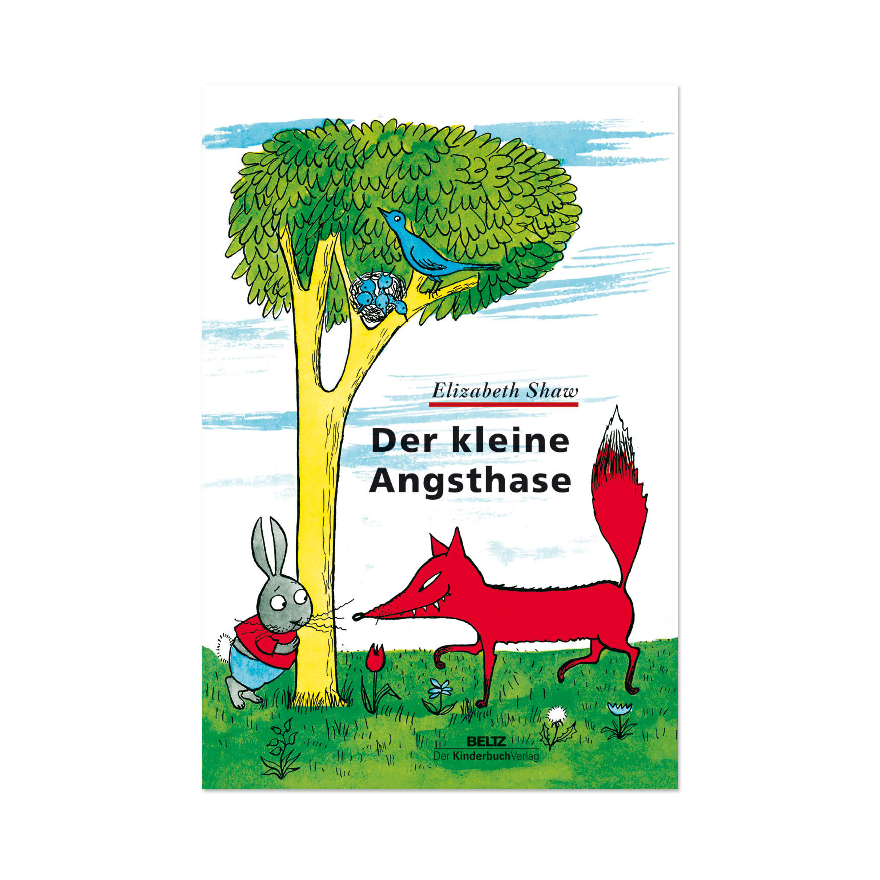 Der kleine Angsthase - FORMOST